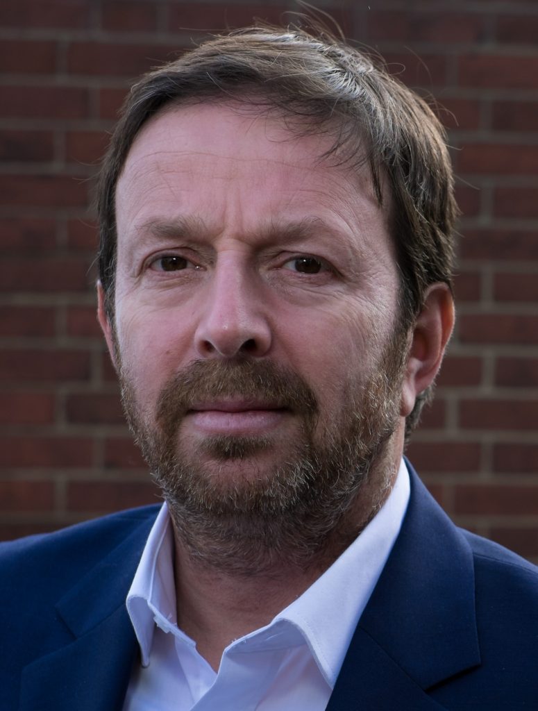 Mark Maier – Comedian, Improviser and Award Winning Writer